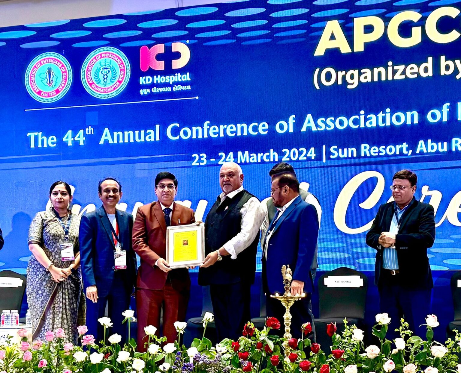 Achievements – Udhna Dental Multispeciality Clinic & Oral Cancer ...